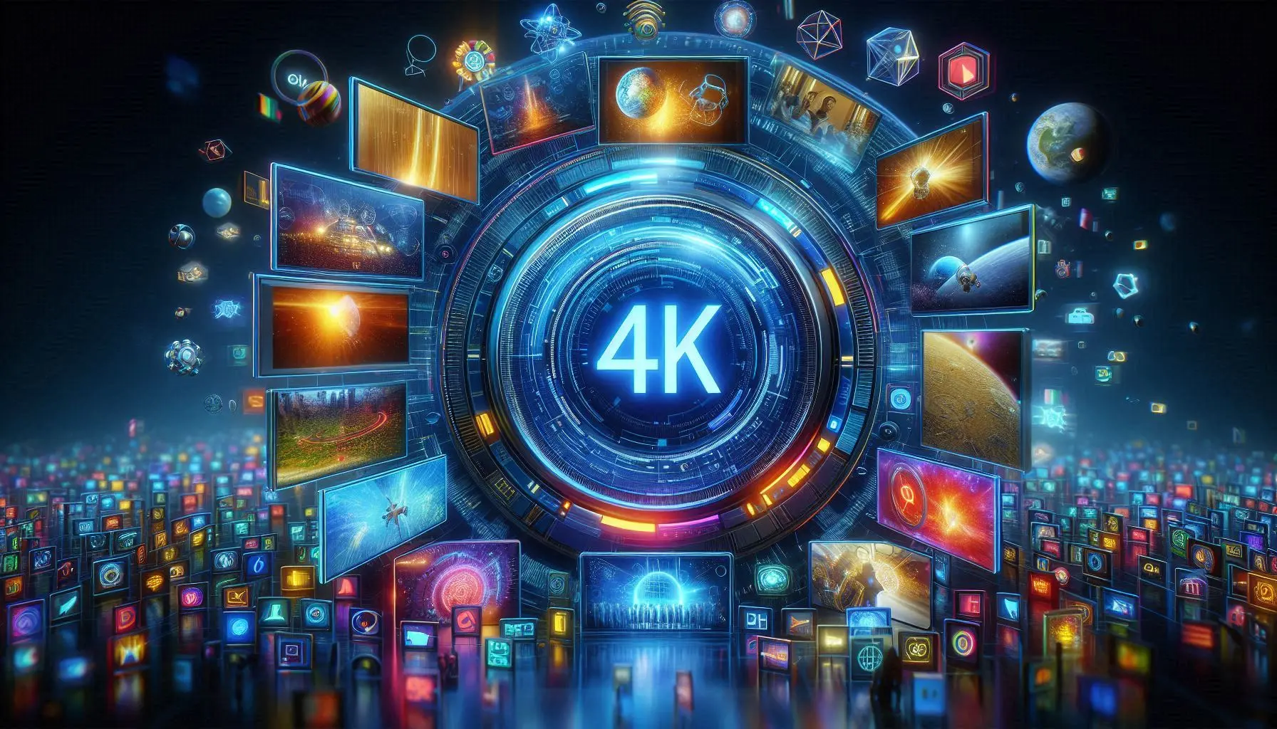 Top Internet Protocol Television Providers – 4K Streaming